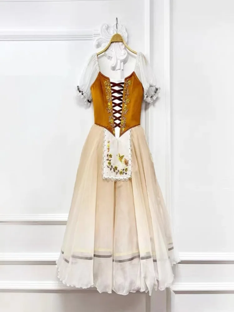 2024-Latest-Ballet-Performance-Costumes-Giselle-Cobberia-Competition ...