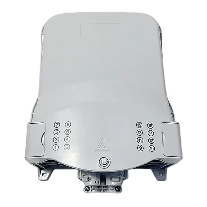 16ports Waterproof IP68 Outdoor For FTTH Telecommunication Distribution ...