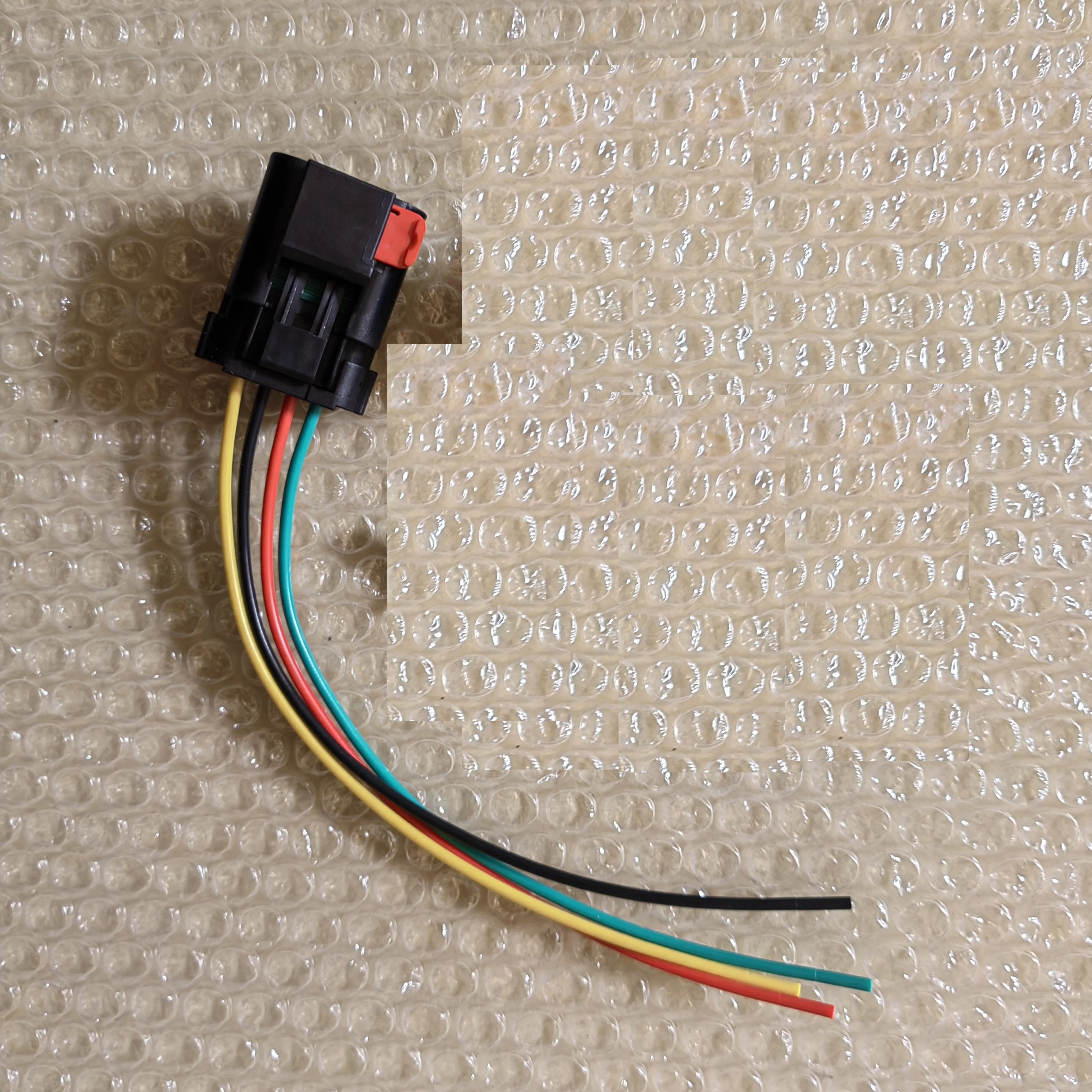 04707286AI Radiator Cooling Fan Relay or Connector+Relay for Chrysler ...