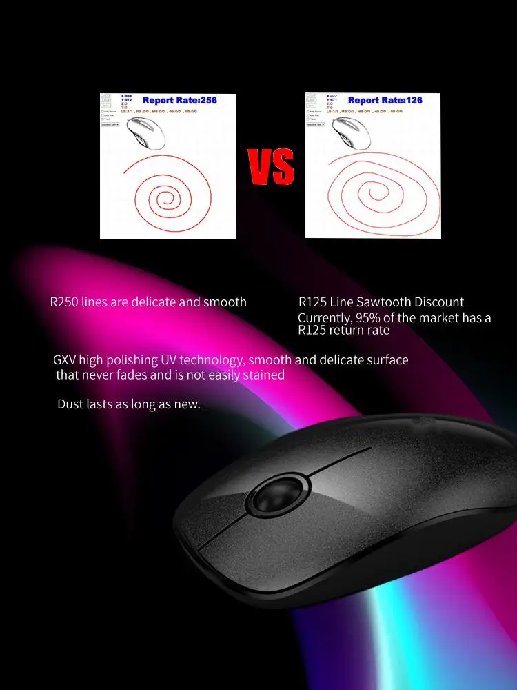 Ultimate Fude Arabic Wireless Keyboard and Mouse Combo - Enhance Your ...