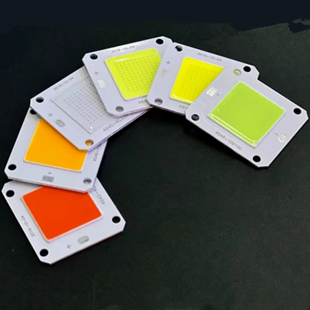 Dc12v 32v 50w led cob integrado inteligente ic driver de alta potência ...