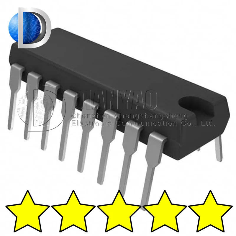 HEF4724BP-DIP16-HI1-0201-5-Electronic-Components-HI1-0539-2-HI1-201-883 ...
