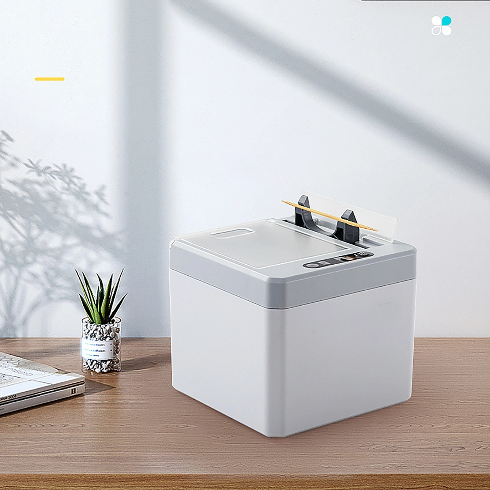 Automatic Toothpick Holder Intelligent Sensor Electric Toothpicks Dispenser Household Tooth Pick ...