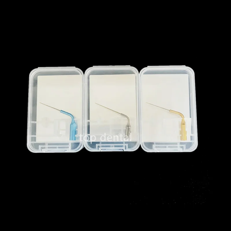 Dental Ultra X Ultrasonic Irrigation Tips Activator Eighteeth Medical ...