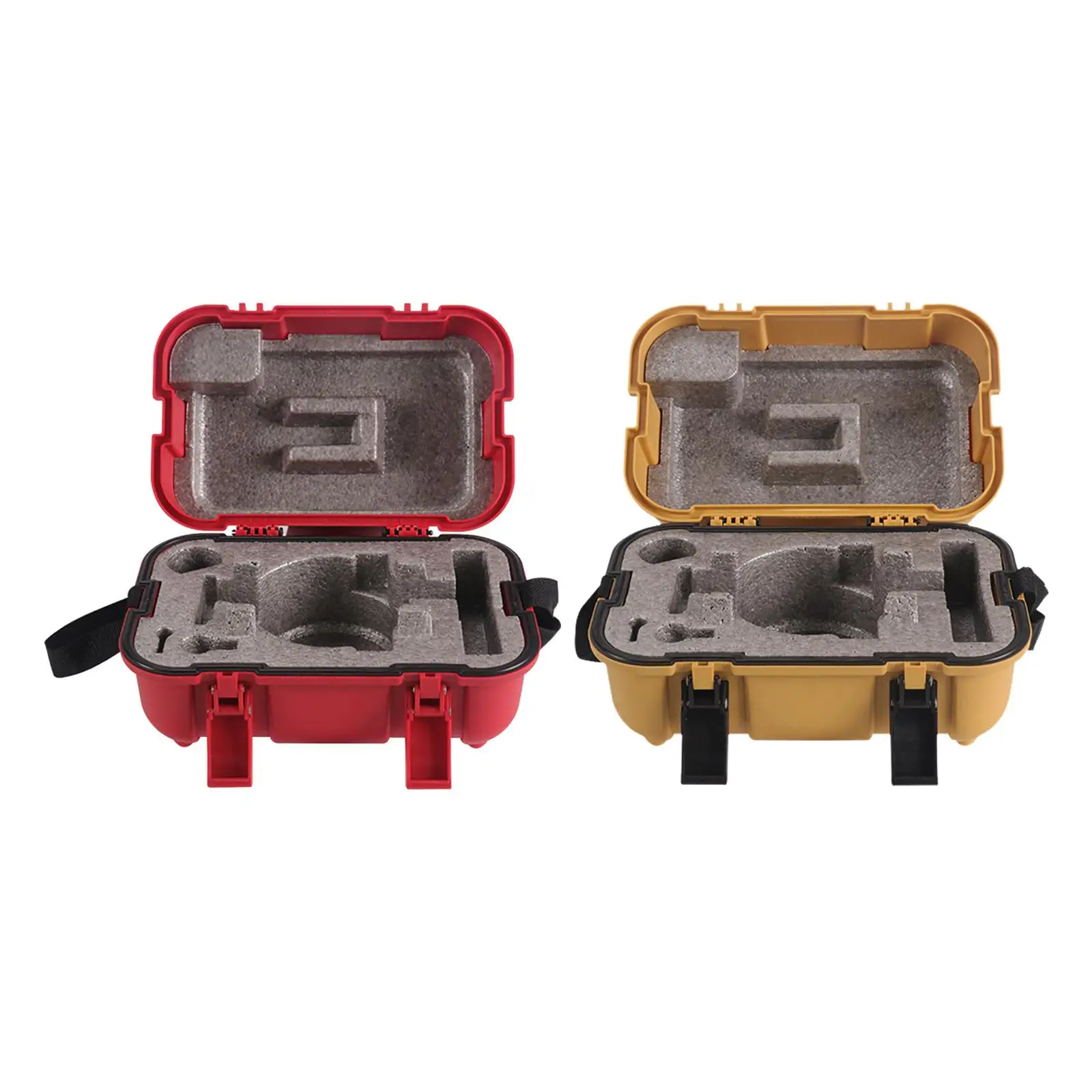 Surveying-Instrument-Box-Level-Carrying-Case-Double-Lock-Level ...