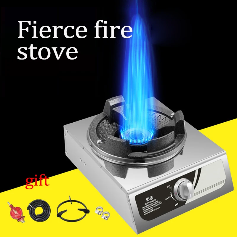 40KW-Hot-Stove-Medium-and-High-Pressure-Hotel-Dedicated-Hot-Stove-Gas ...