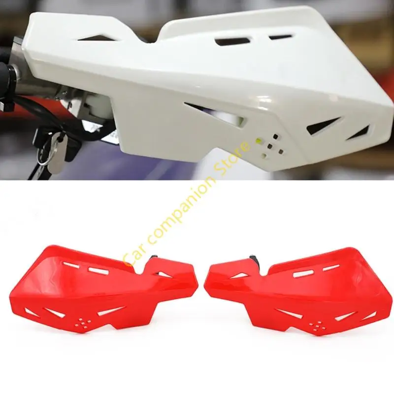 Stylish Motorcycle Handlebar Wind Protectors Hand Guards Protect ...