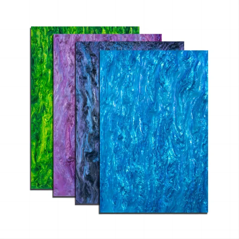Glitter-Pearlescent-Acrylic-Sheet-12x8-Inch-Sparkly-Water-Stream-Pearl ...