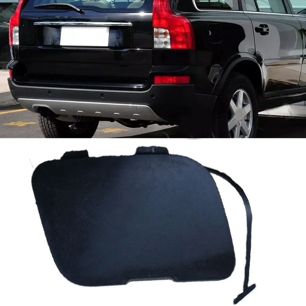 Car Replacement Rear Bumper Trailer Towing Hook Eye Cap Cover 30698132 ...