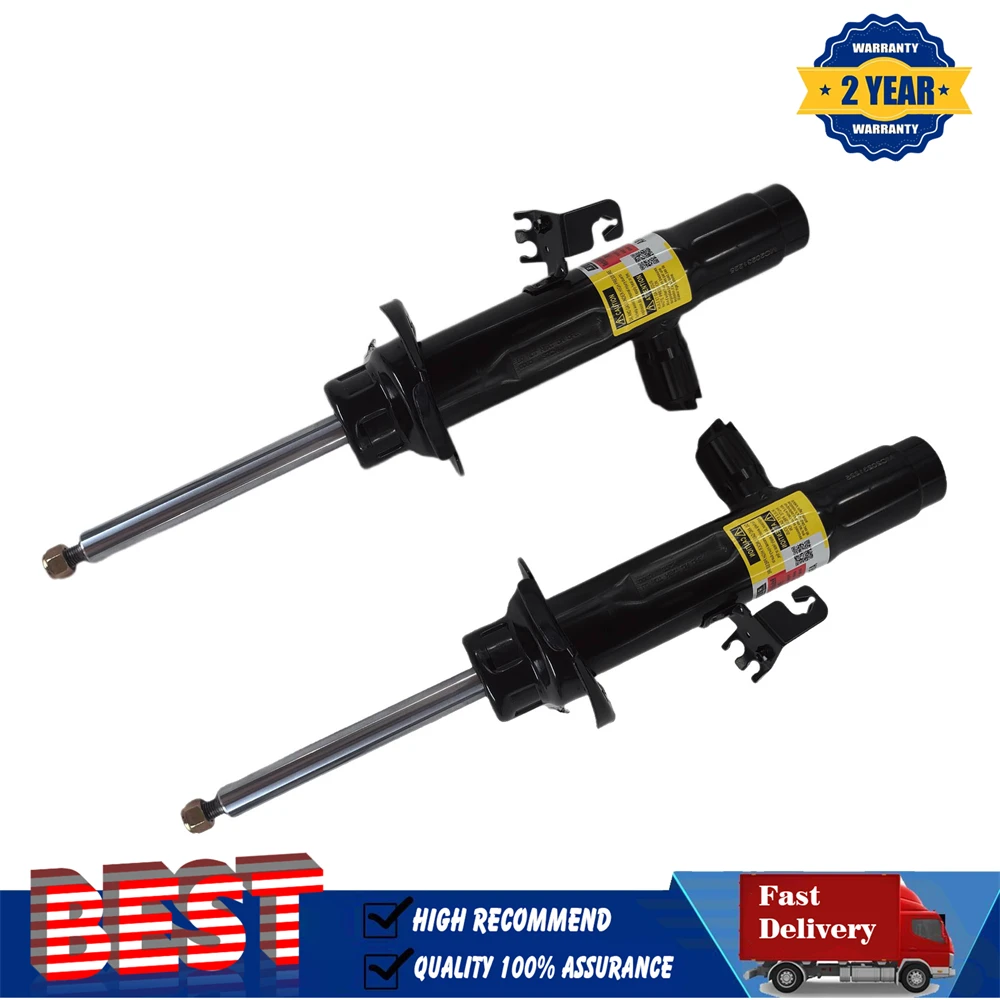 Pair Front Shock Absorber Struts for BMW 228i 230i 328d 328i 335i 428i ...