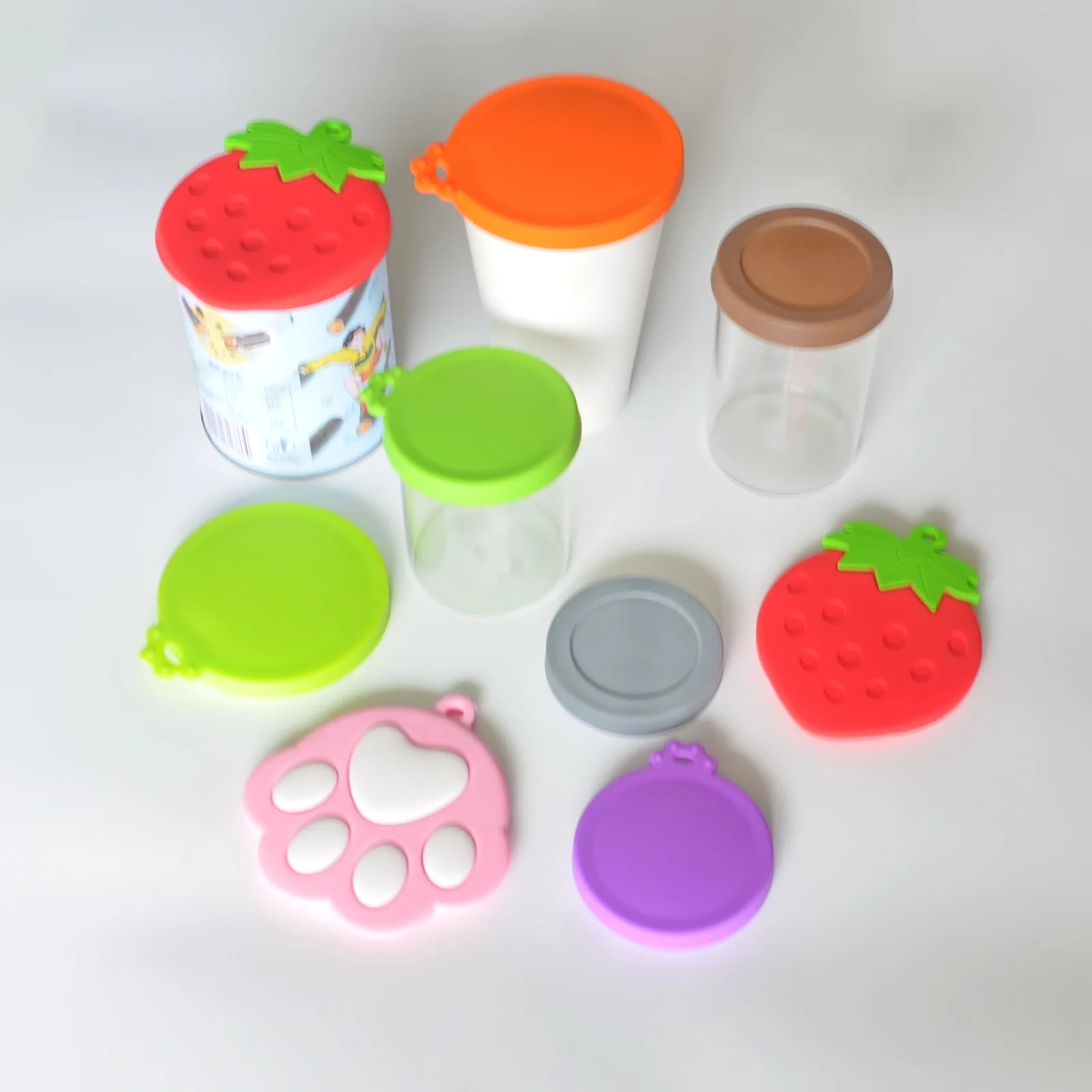 Wiederverwendbare-Lebensmittel-Lagerung-Halten-Frische-Zinn-Abdeckung ...