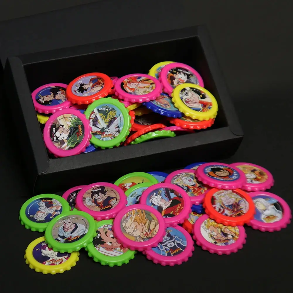 New-Tasos-Dragon-Ball-Z-Matutano-Chaps-Album-Complete-Collection ...