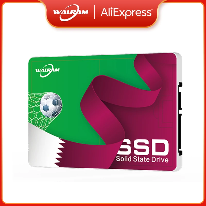 WALRAM 4TB 2TB SSD 2.5 512GB 256GB 1TB 120GB 240GB Ssd SATA 3 SSD 128GB ...