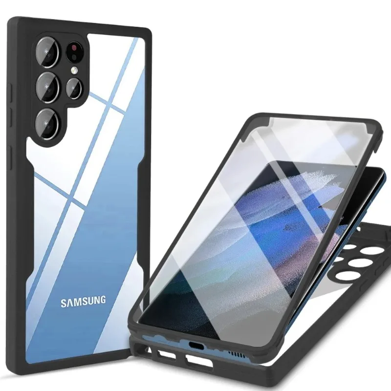 Capa-de-telefone-com-prote-o-total-para-Samsung-Galaxy-capa ...