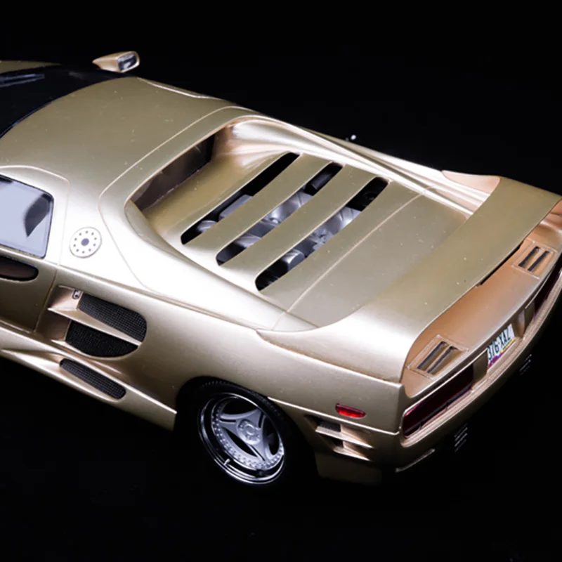 Vector M12 Diecast Car