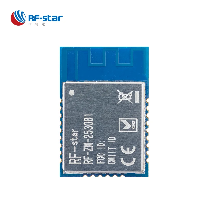 low power consumption IEEE 802.15.4 ZigBee RF4CE modules based on TI CC2530