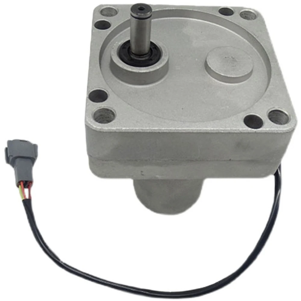 Fast Free shipping! EX200-1/2 step motor assy, Excavator throttle motor ...