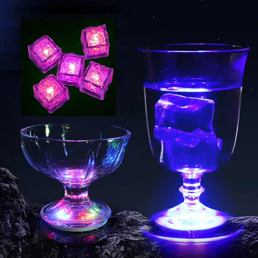 Disposable-LED-Light-Ice-Cubes-Luminous-Night-Lamp-Party-Bar-Wedding ...