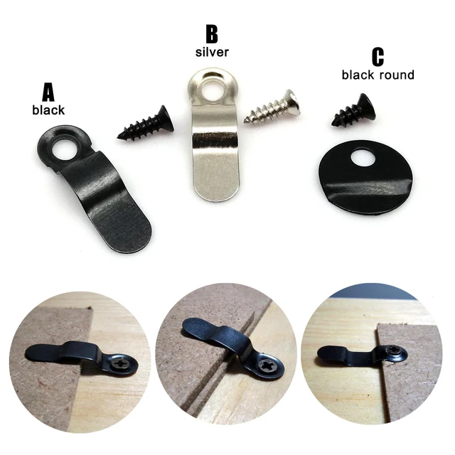 Picture Frame Fasteners