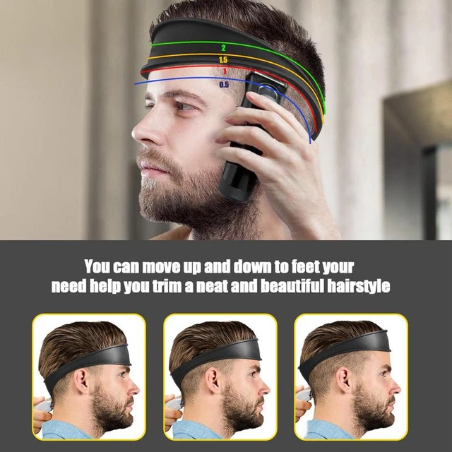 Self Hair Cutting Tools