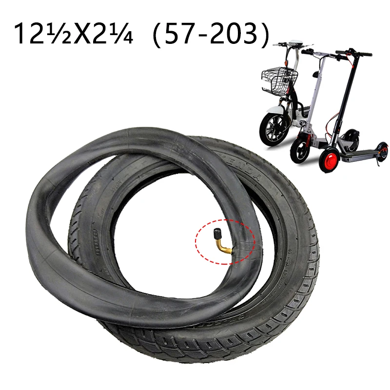 super12 1/2 X 2 1/4 ( 47/57/62 203 )Tire fits Many Gas Electric ...