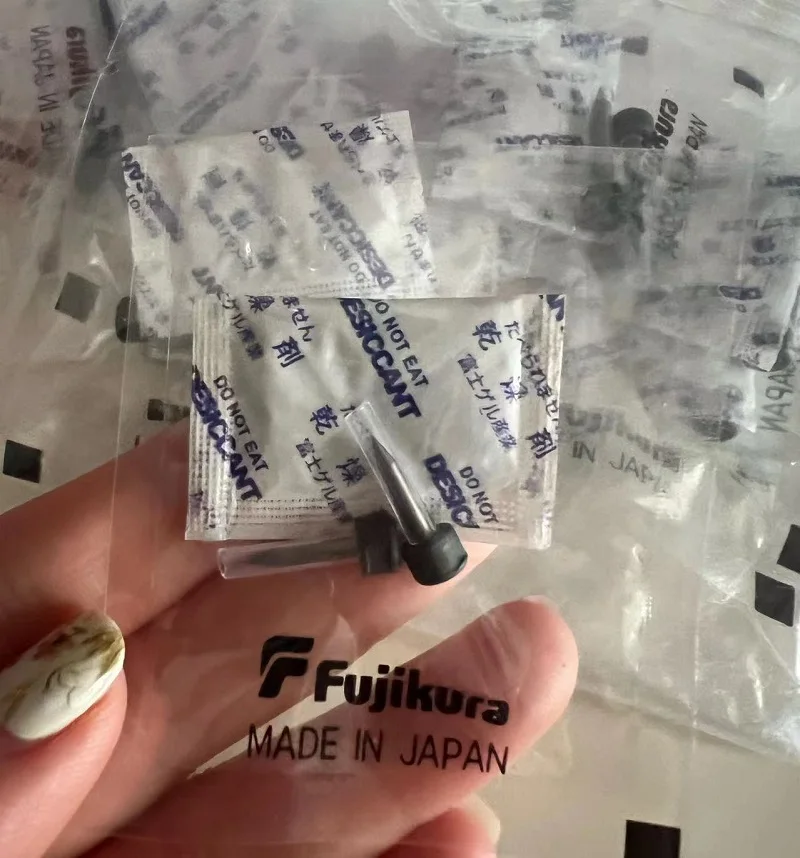 Fujikura Original ELCT2-12 Electrodes FSM-11S/FSM-11R/FSM-12S/21S/22S ...