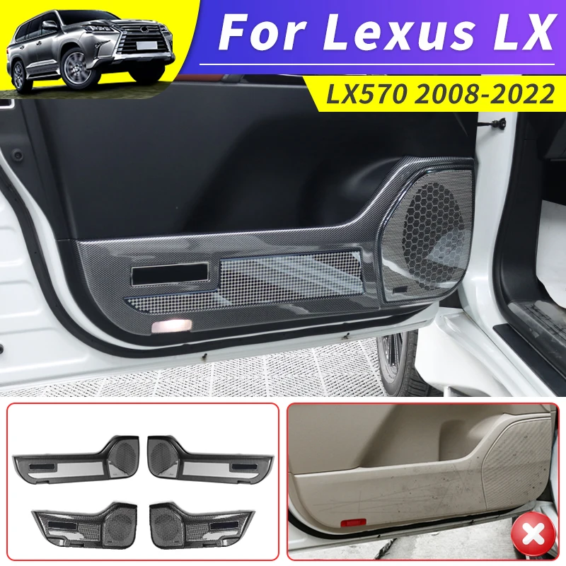 For-2008-2021-Lexus-LX-570-LX570-2020-Interior-Car-Door-Speaker ...