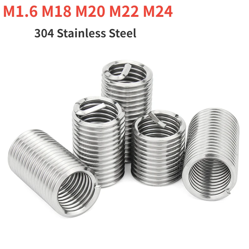 M1-6-M18-M20-M22-M24-304-Stainless-Steel-Screw-Tooth-Thread-Repair ...
