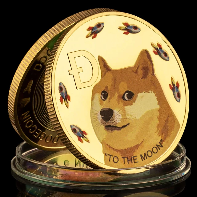 Dogecoin To The Moon