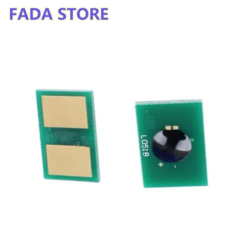 Toner Cartridge Chips for OKI B412 432 B432dn B512 MB472dnw MB492dn ...