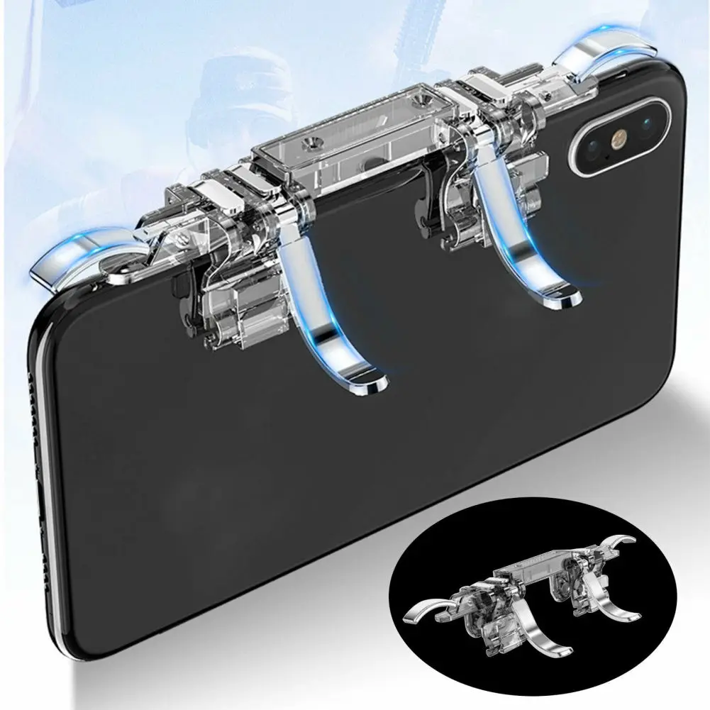 Mobile-Gaming-Trigger-Six-Finger-Linkage-Game-Controller-for-Mobile ...