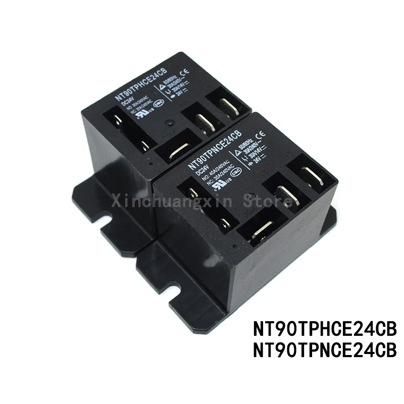 1PCS Original NT90TPHCE24CB NT90TPNCE24CB 30A/40A 24VDC A set of ...