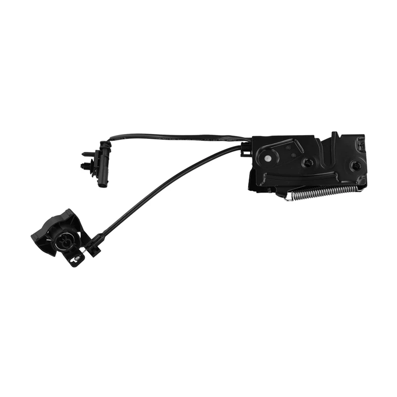 Volvo XC60 Hood Latch Actuator 1 Pair Car Front Hood Lock Latch ...