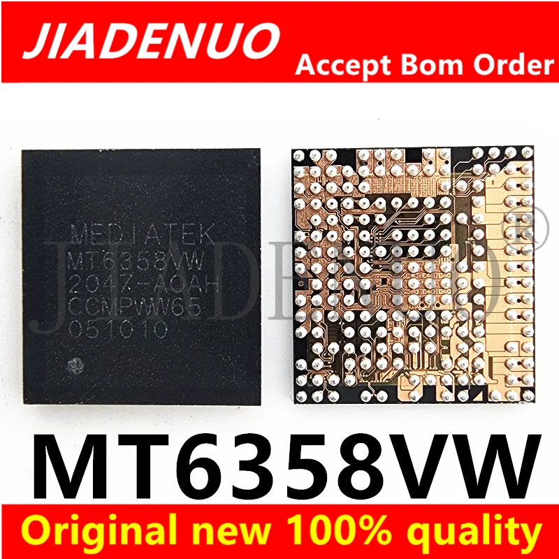 2pce MT6358VW MT6358W MT6366W MT6357V MT6360UP MT6359VKP MT6359VMP ...