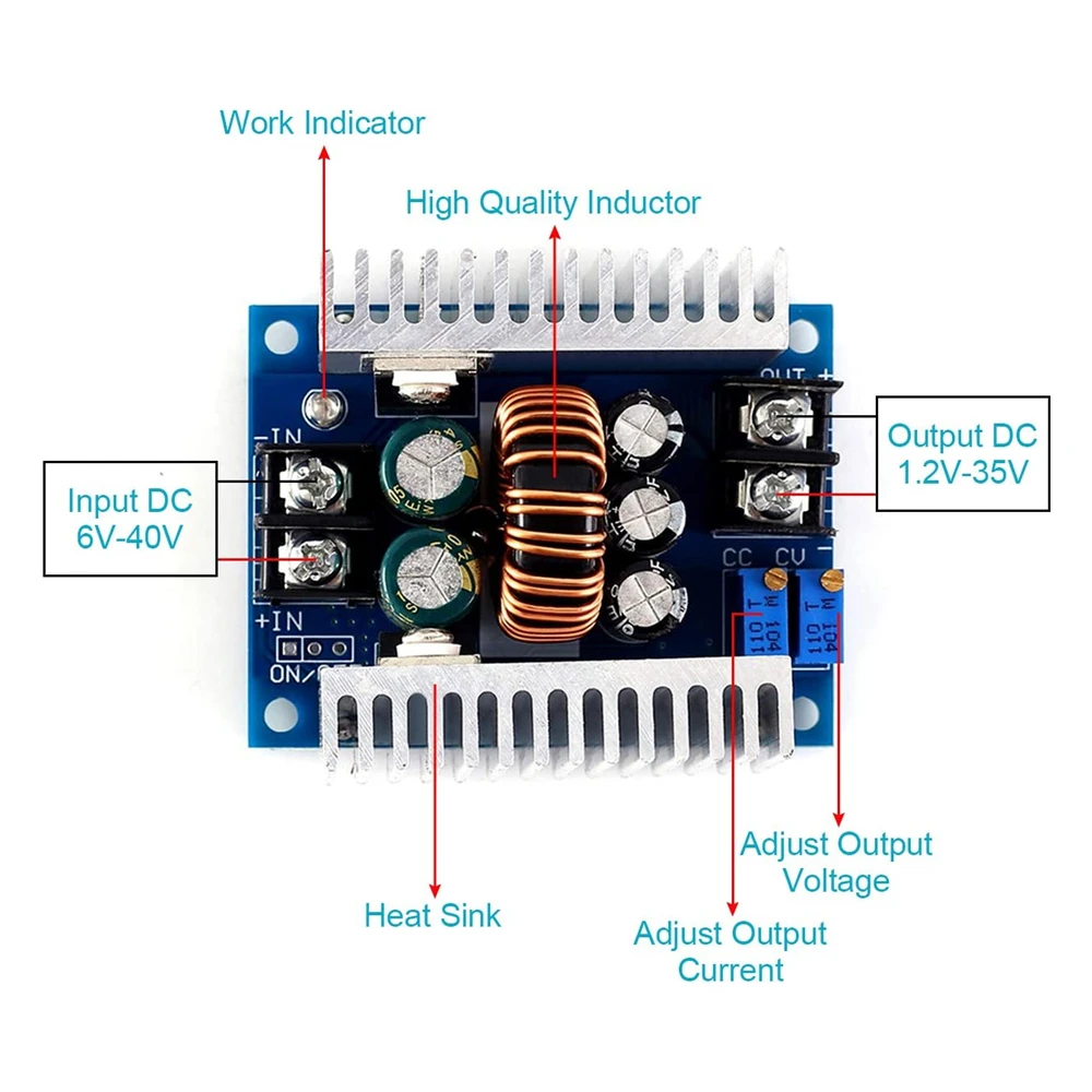 300W-20A-DC-DC-step-down-converter-step-down-module-constant-current ...
