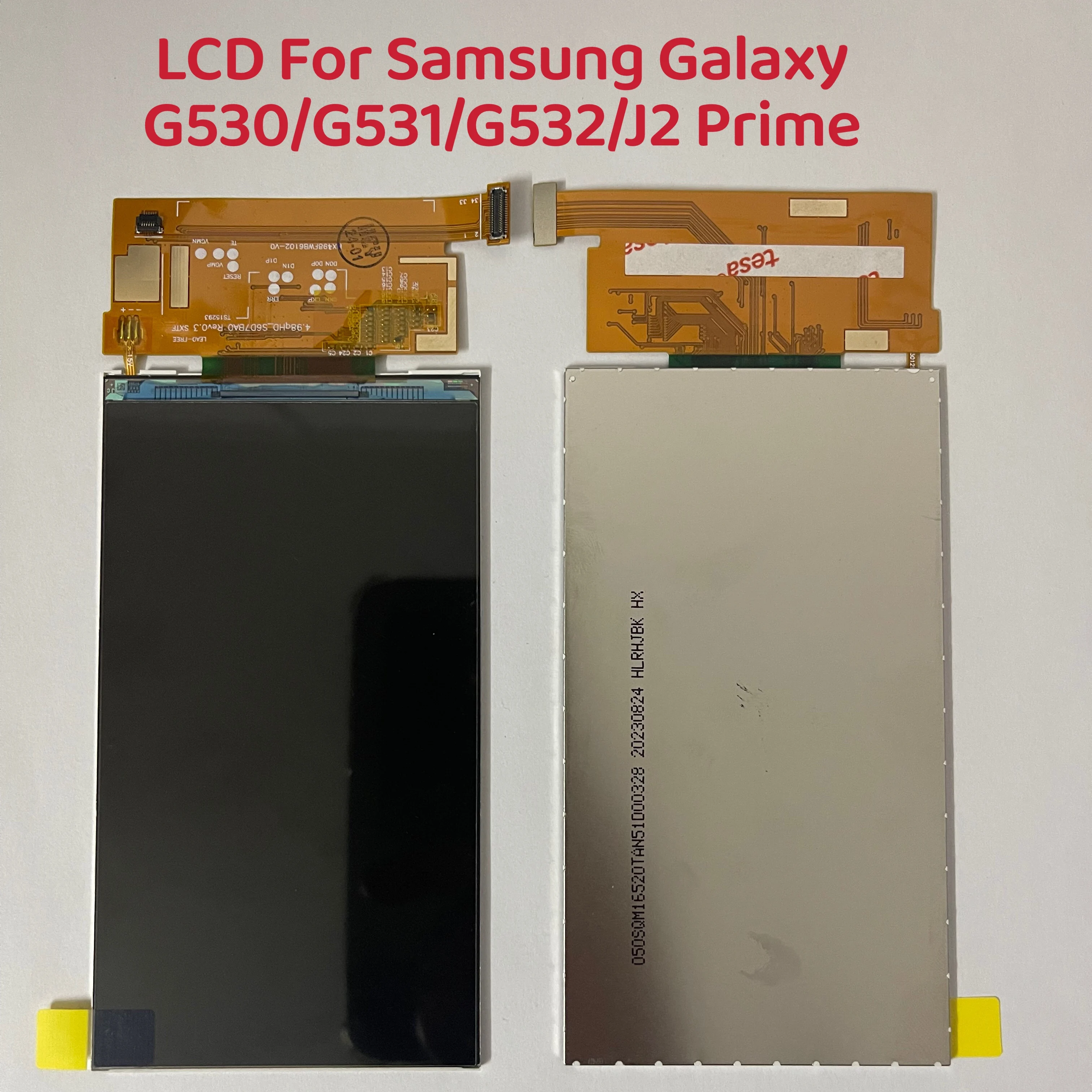 100-Tested-5-0-Display-For-Samsung-Grand-J2Prime-G530-G530F-G530H-G531 ...