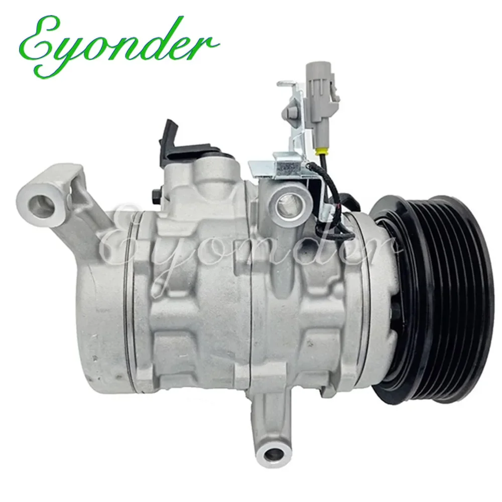 AC Cooling Compressor for TOYOTA YARIS VIOS AVANZA 88320-0D070 XI447280 ...