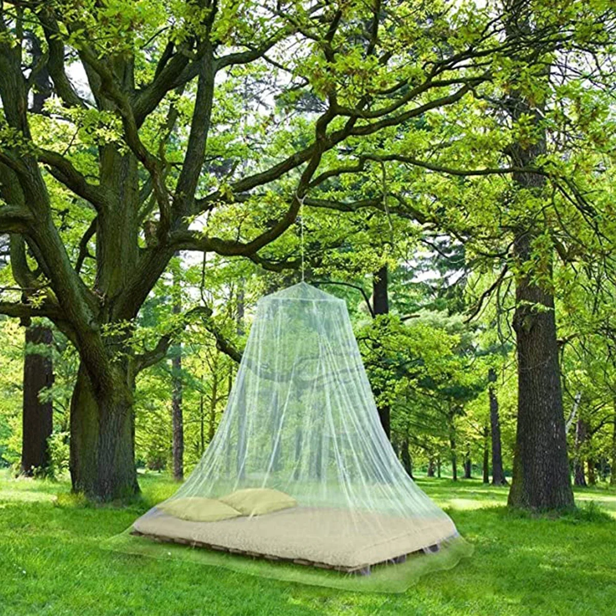 New-crypto-dome-mosquito-net-Summer-hanging-Dome-mosquito-net-Double ...
