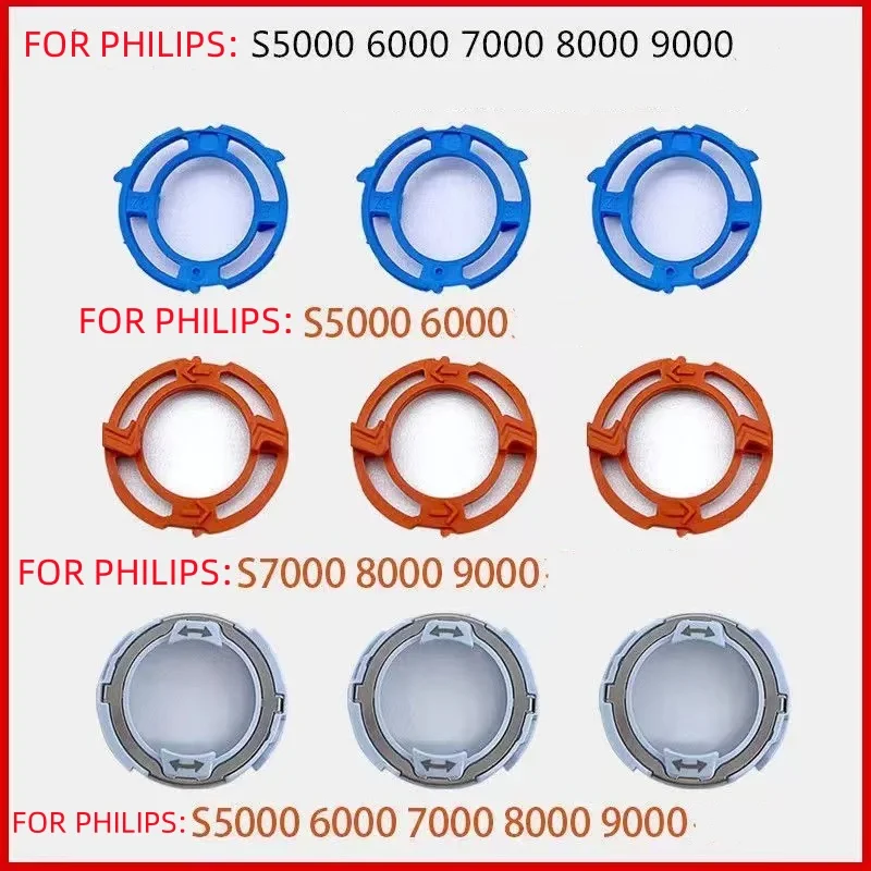 For Philips shaver snap ring holder series 5000 S6000 S7000 S8000 S9000 ...