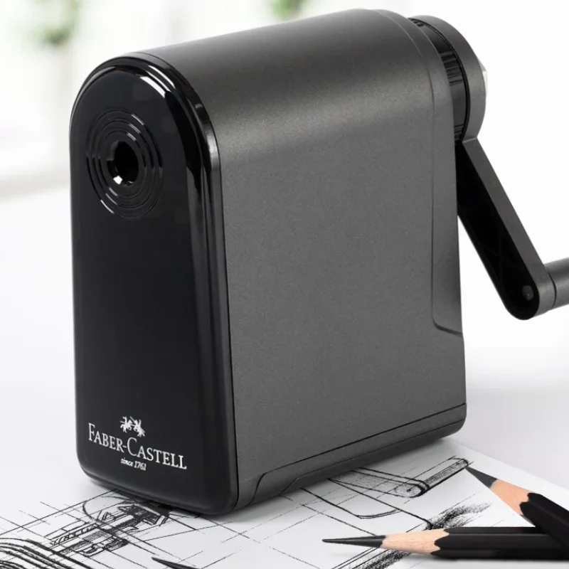 Faber-Castell-Artists-Long-Point-Pencil-Adjustable-Pencil-Sharpener ...