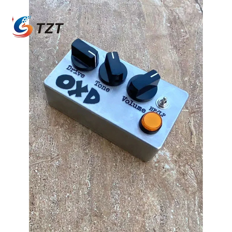 TZT-Button-Foot-Nail-Version-OXD-Single-Guitar-Effects-Pedal-Overload ...