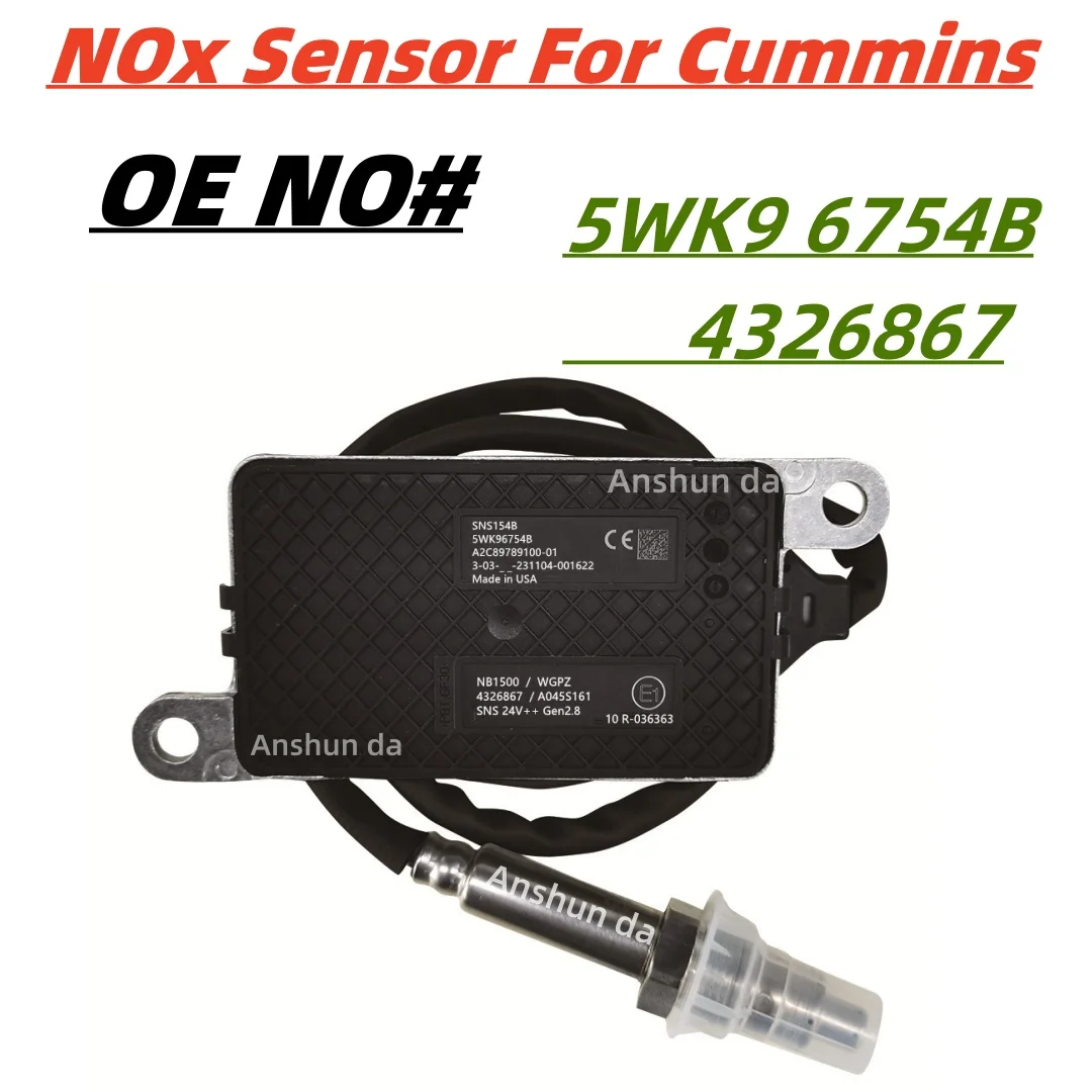 5WK96754C-4326867-5WK96754B-5WK96754C-4326867-5WK96754B-NOX-Sensor ...