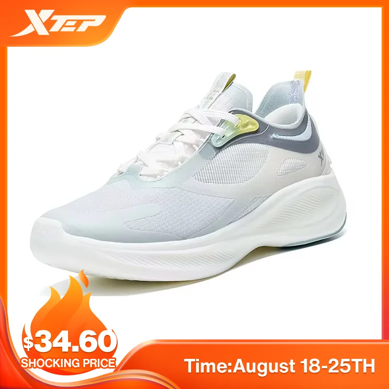 Xtep-Dynamic-Foam-Women-Running-Shoe-Air-Wear-Resistant-Sports-Shoe-For ...