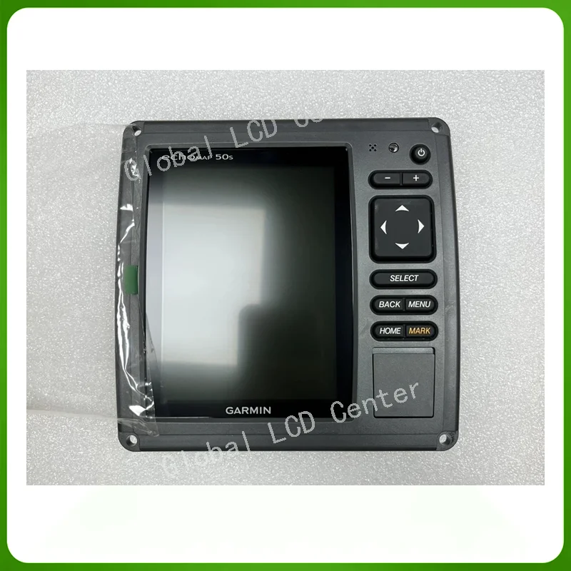 Original 5 inch Display For Garmin Echomap 50dv 50s GPSmap 547xs 527 ...