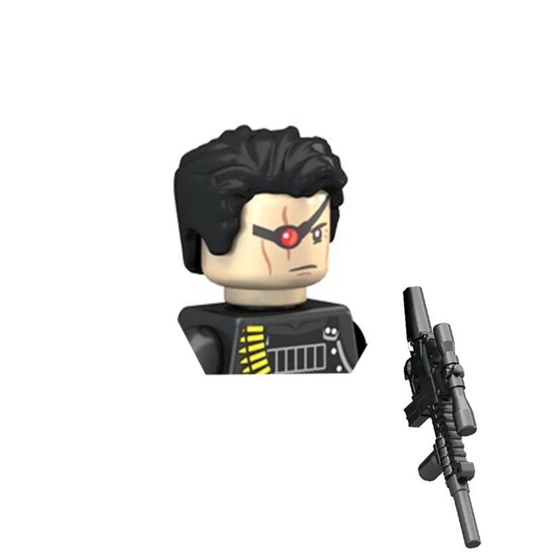 Deadshot Lego