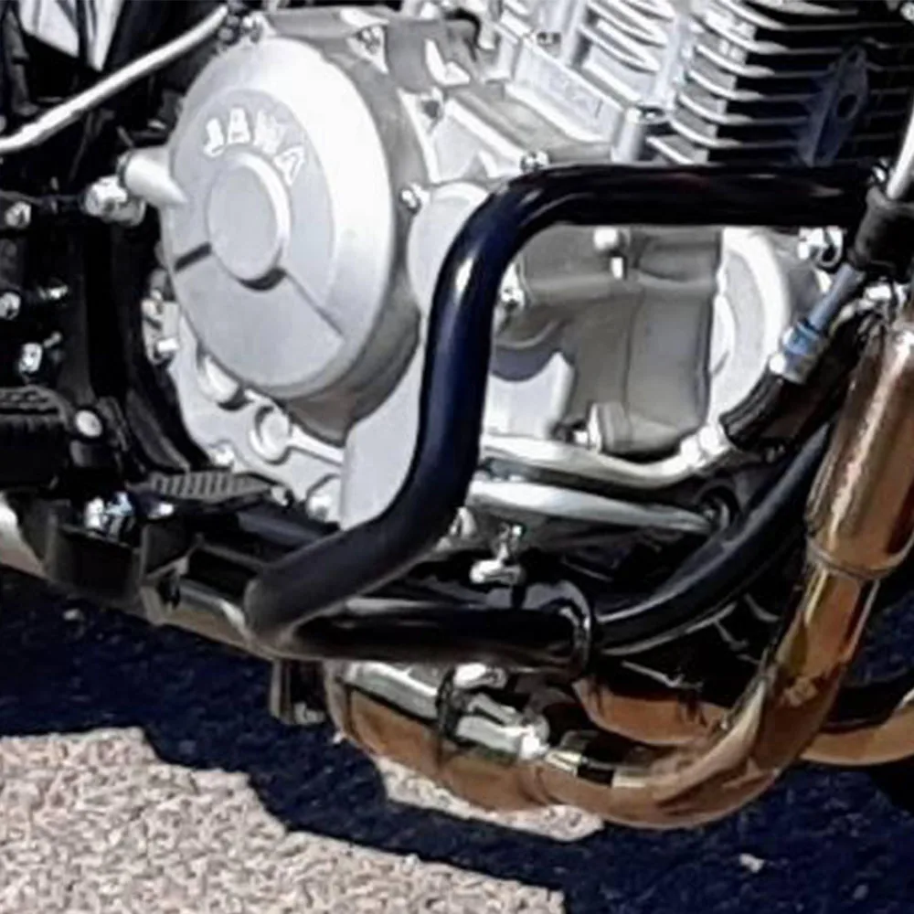 New-2022-Motorcycle-Fit-Shineray-XY400-Bumper-Anti-Drop-Bar-For ...