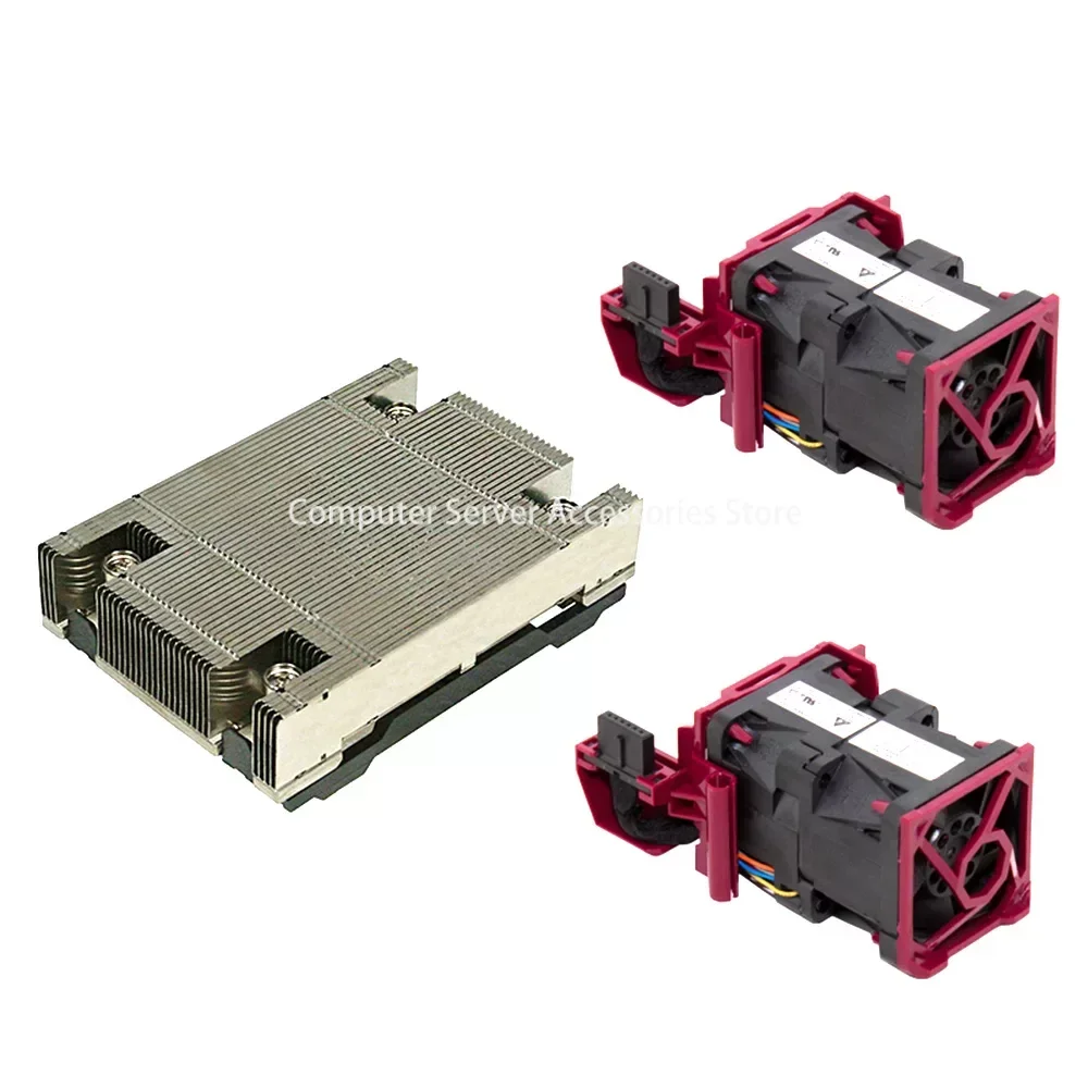 Chip-Heatsink-for-DL360-DL360p-G9-Gen9-Server-Xeon-CPU-Heatsink-Fan-Kit ...
