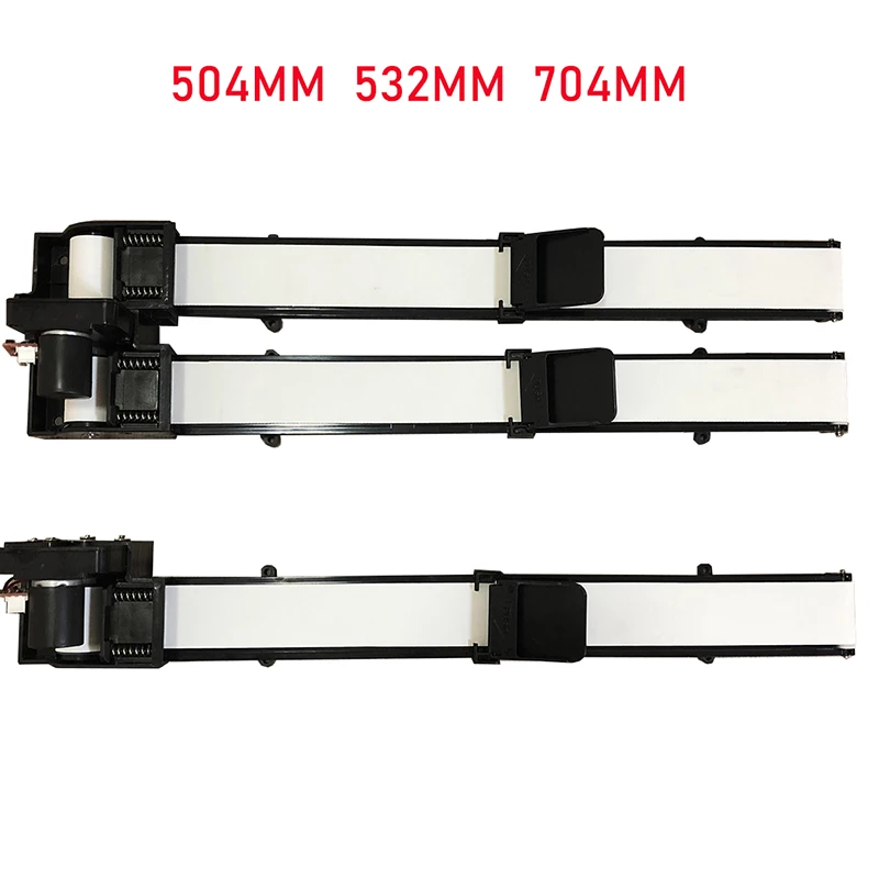 24V 504mm 532mm 704mm Mini Cargo Conveyor Machine Vending Machine ...