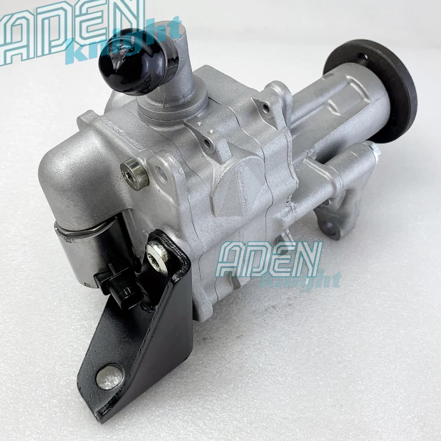 Power Steering Pump For BMW 7 F02 740Li F07 F10 F06 F12 F13 F01 F02 X6 ...