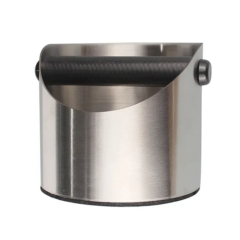 Coffee-Knock-Box-Durable-Stainless-Steel-Absorbent-Bucket-Anti-slip ...